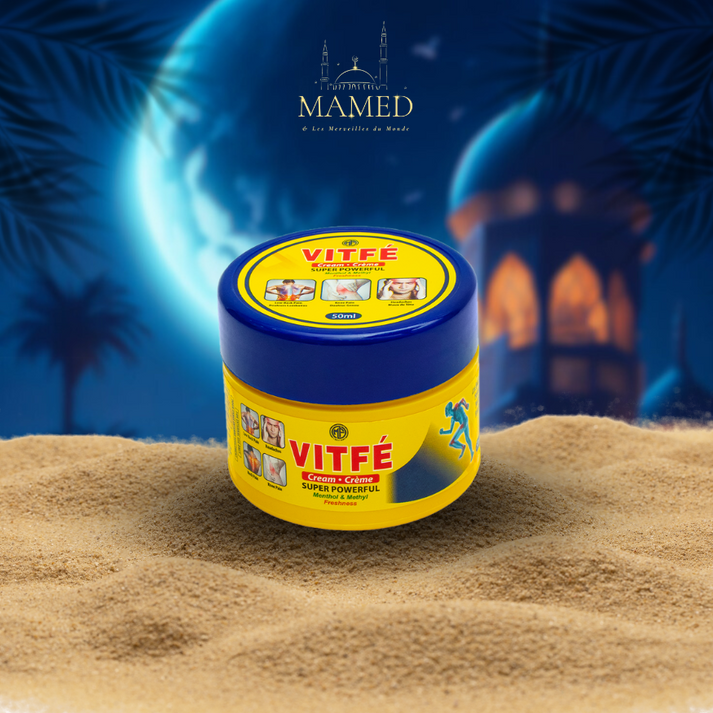 Vitfe cream – Mamed