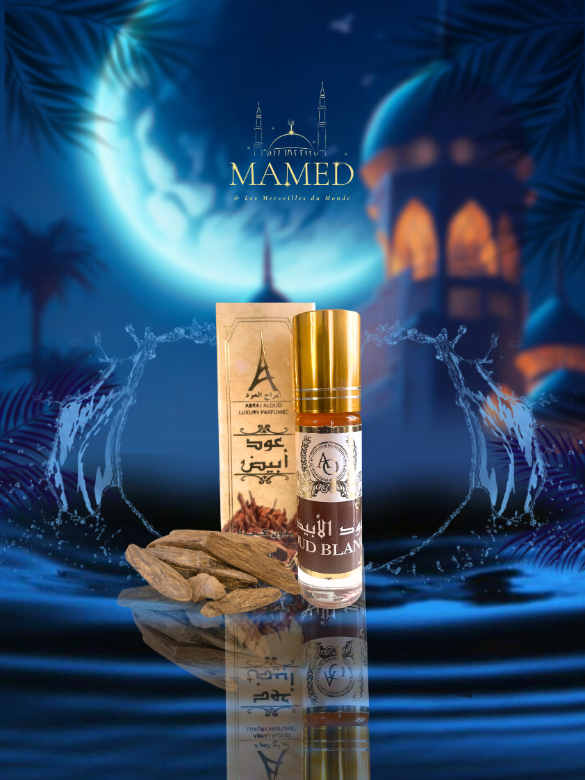 Musc Dubaï Roll On – Mamed